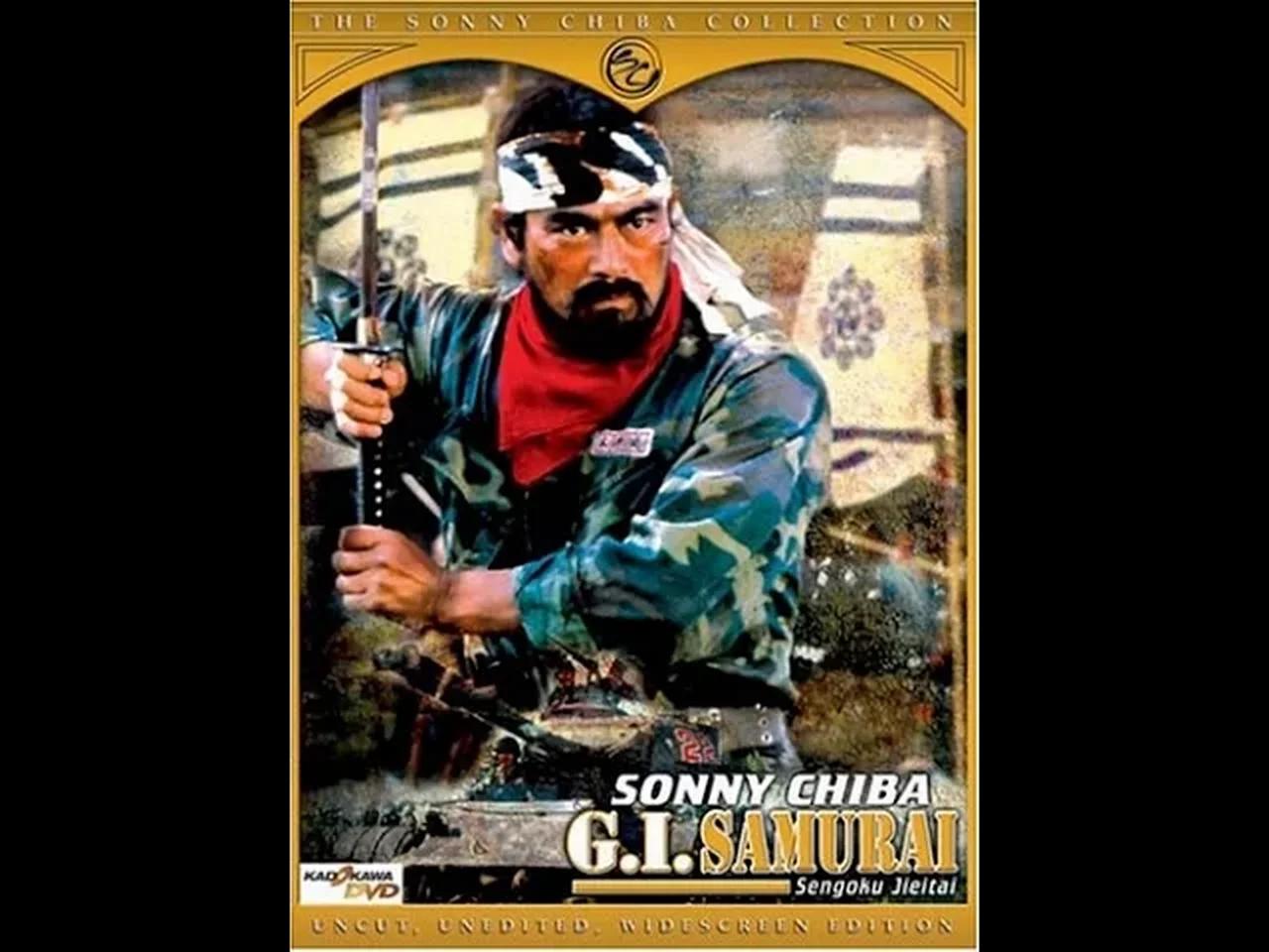 GI Samurai (1979) Sonny Chiba Killcount