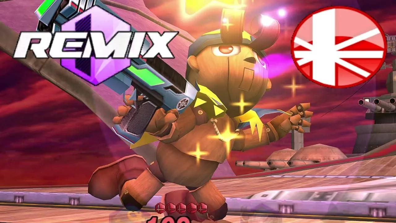 Project M Ex Remix 0.95b - Classic Mode on Intense with Geno (Crazy ...