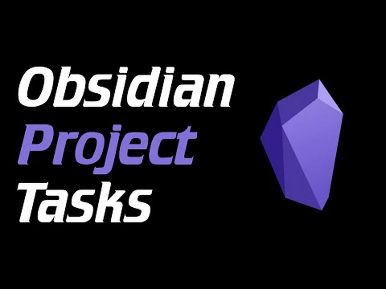 How I Manage Projects In Obsidian
