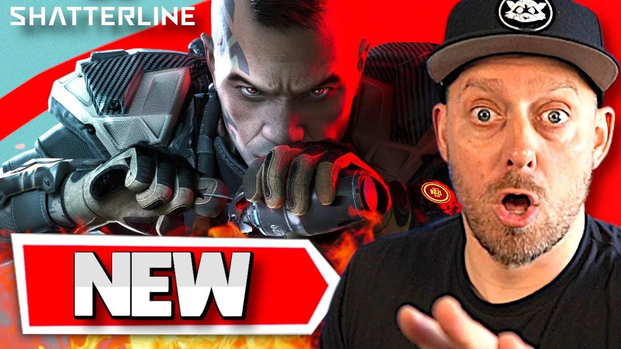 Shatterline First Impressions LIVE Review