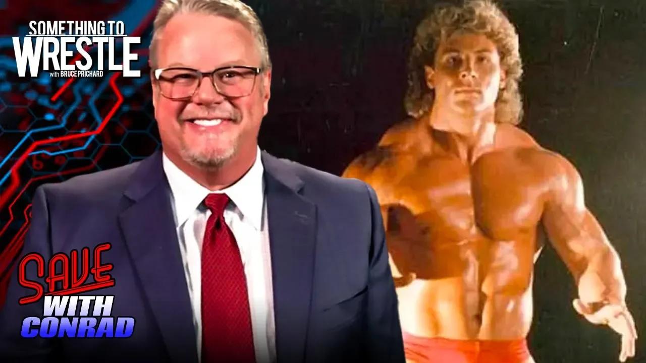 Bruce Prichard shoots on Tom Magee