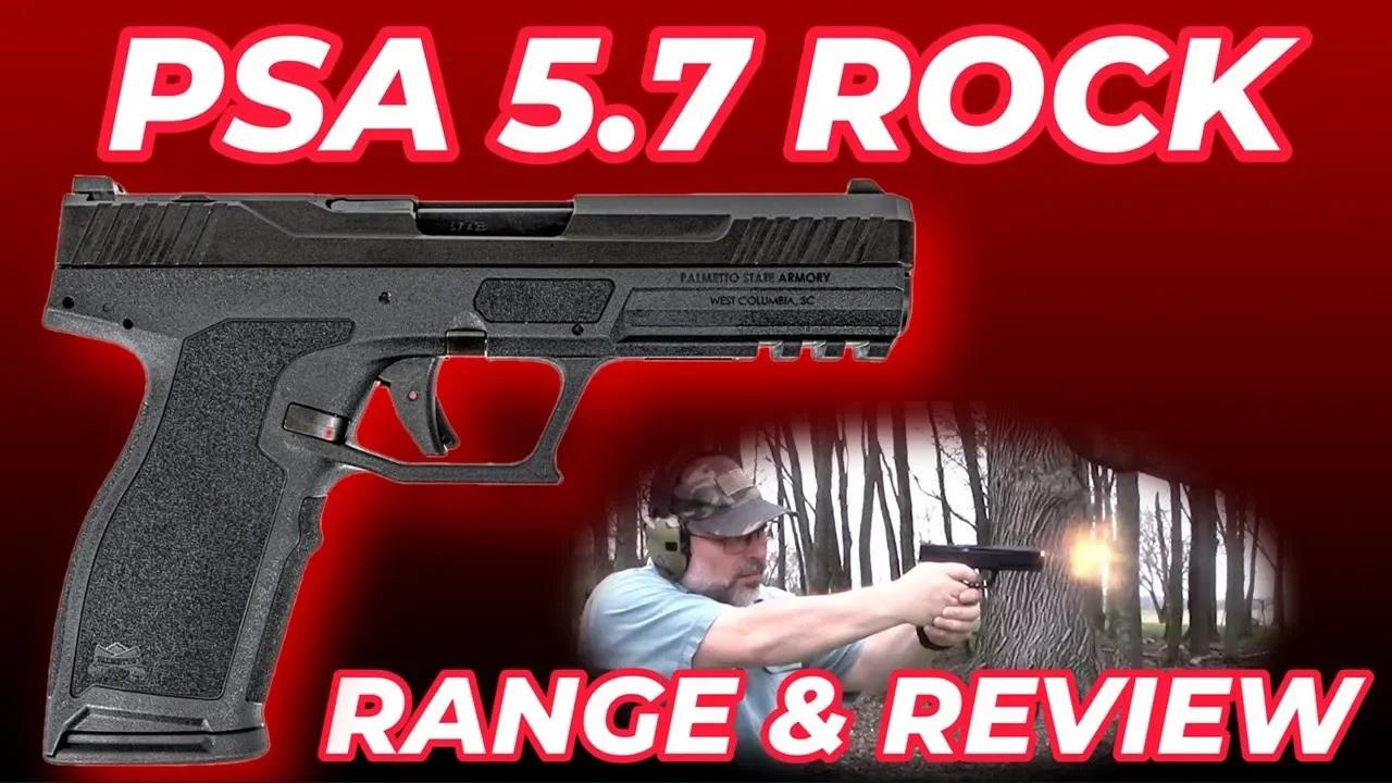 ROCK 5.7 from PSA