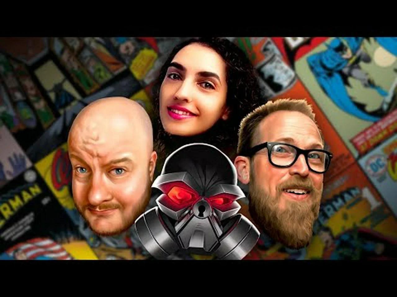 The Rings of Power BACKLASH | Amazon PANICS - The Real BBC w/ HvB ...