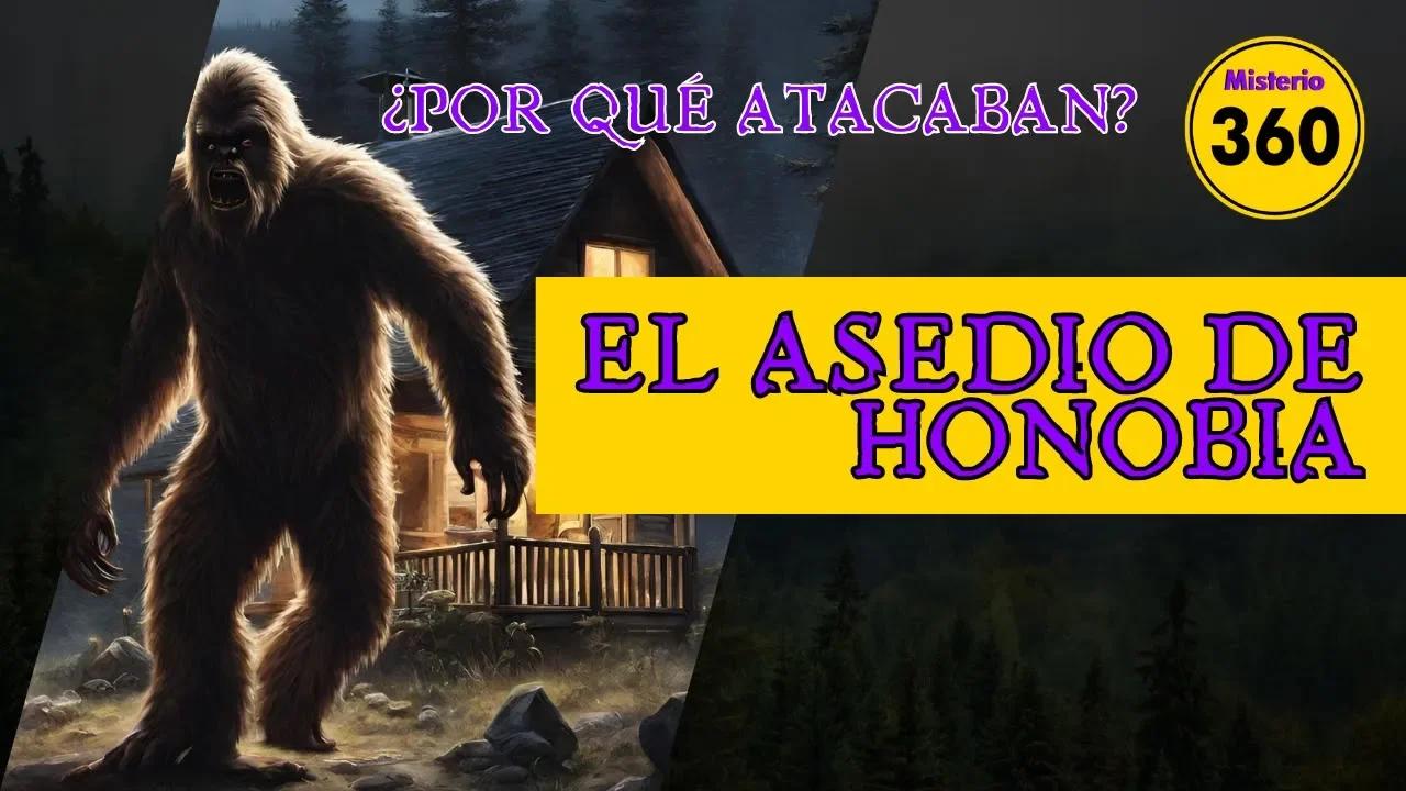 El Asedio de Honobia
