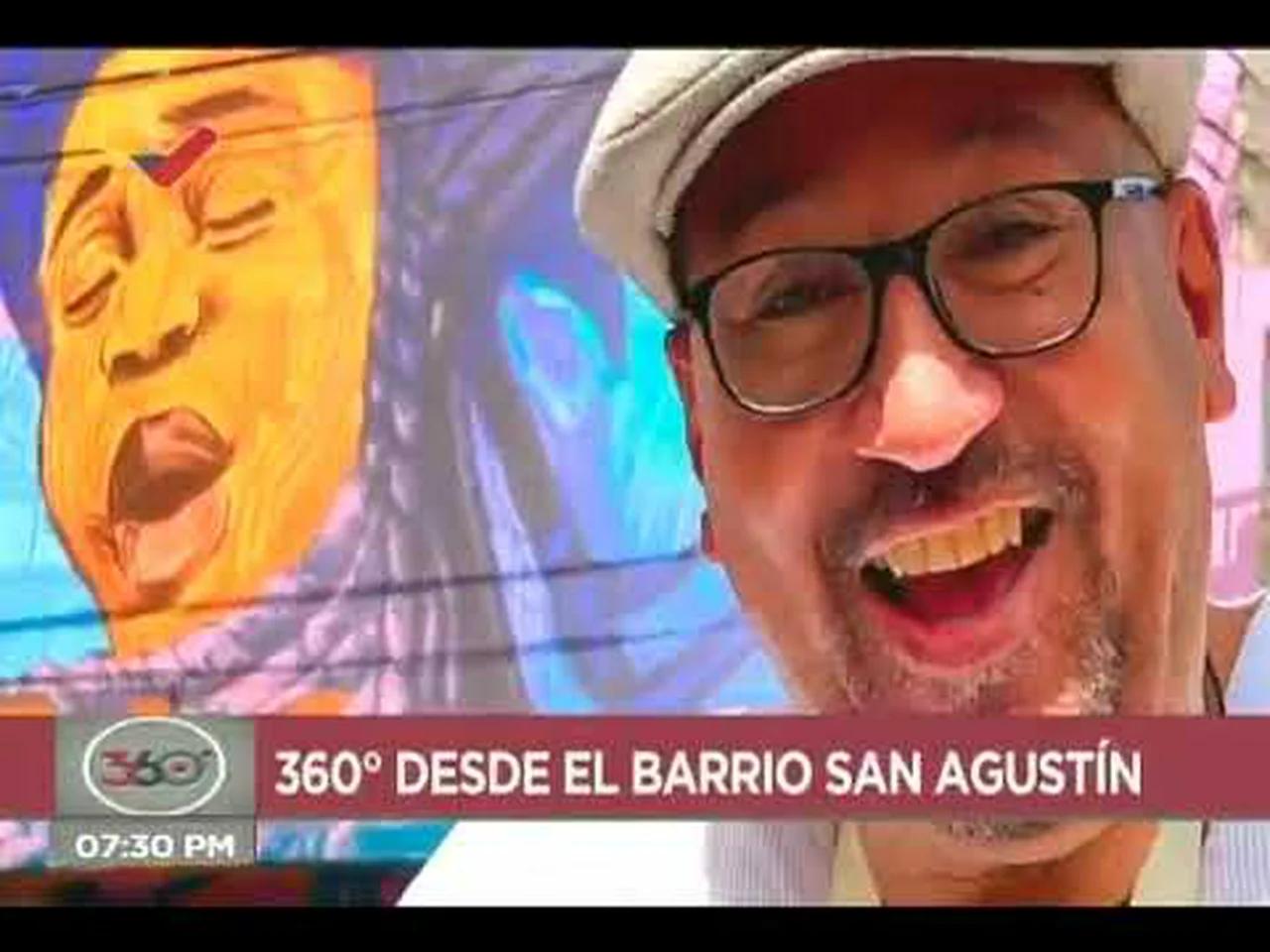 Manuel Barrios, músico venezolano de San Agustín recibe 3 nominaciones ...