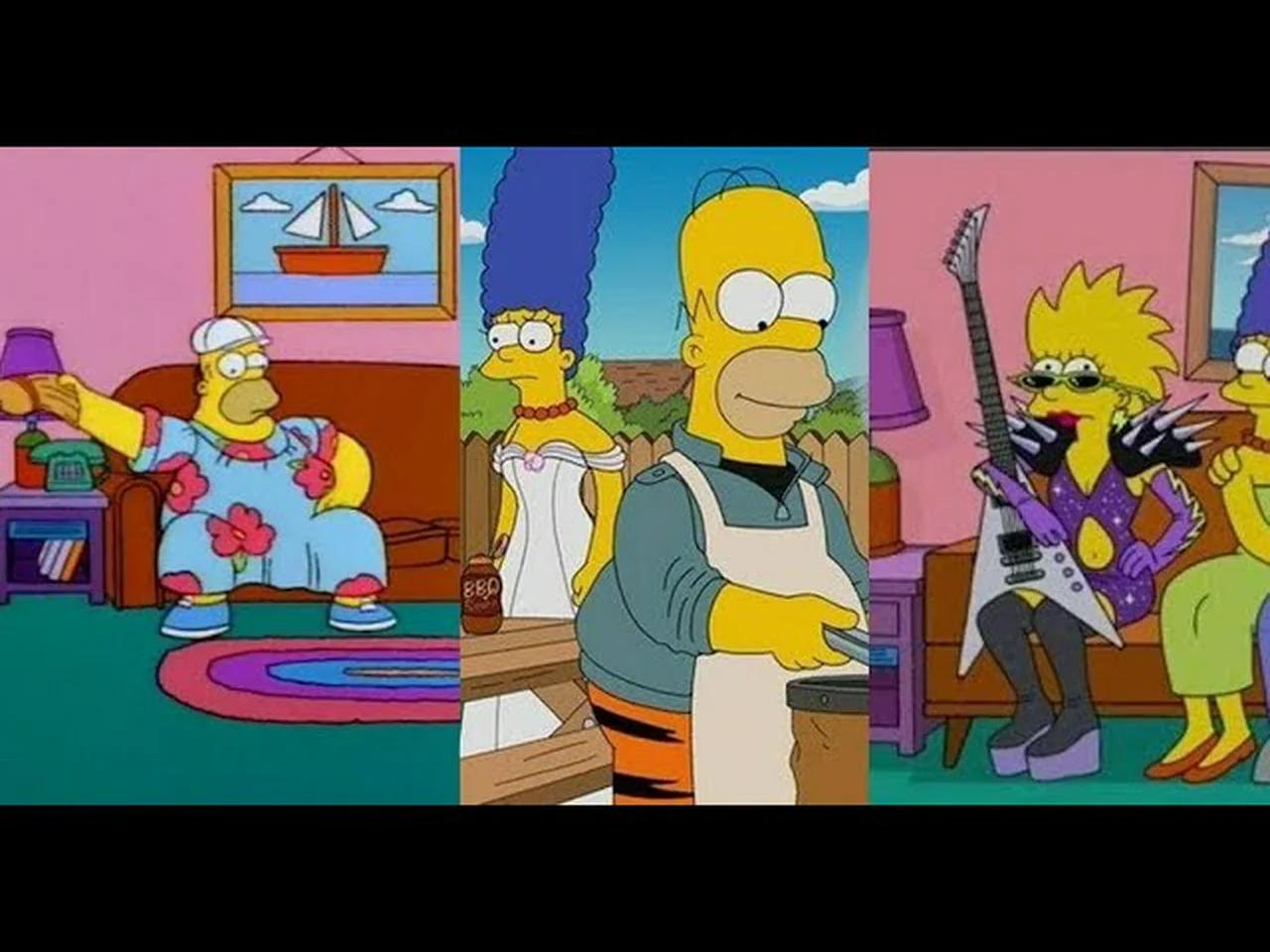 The Simpsons Best Moments | REACTION