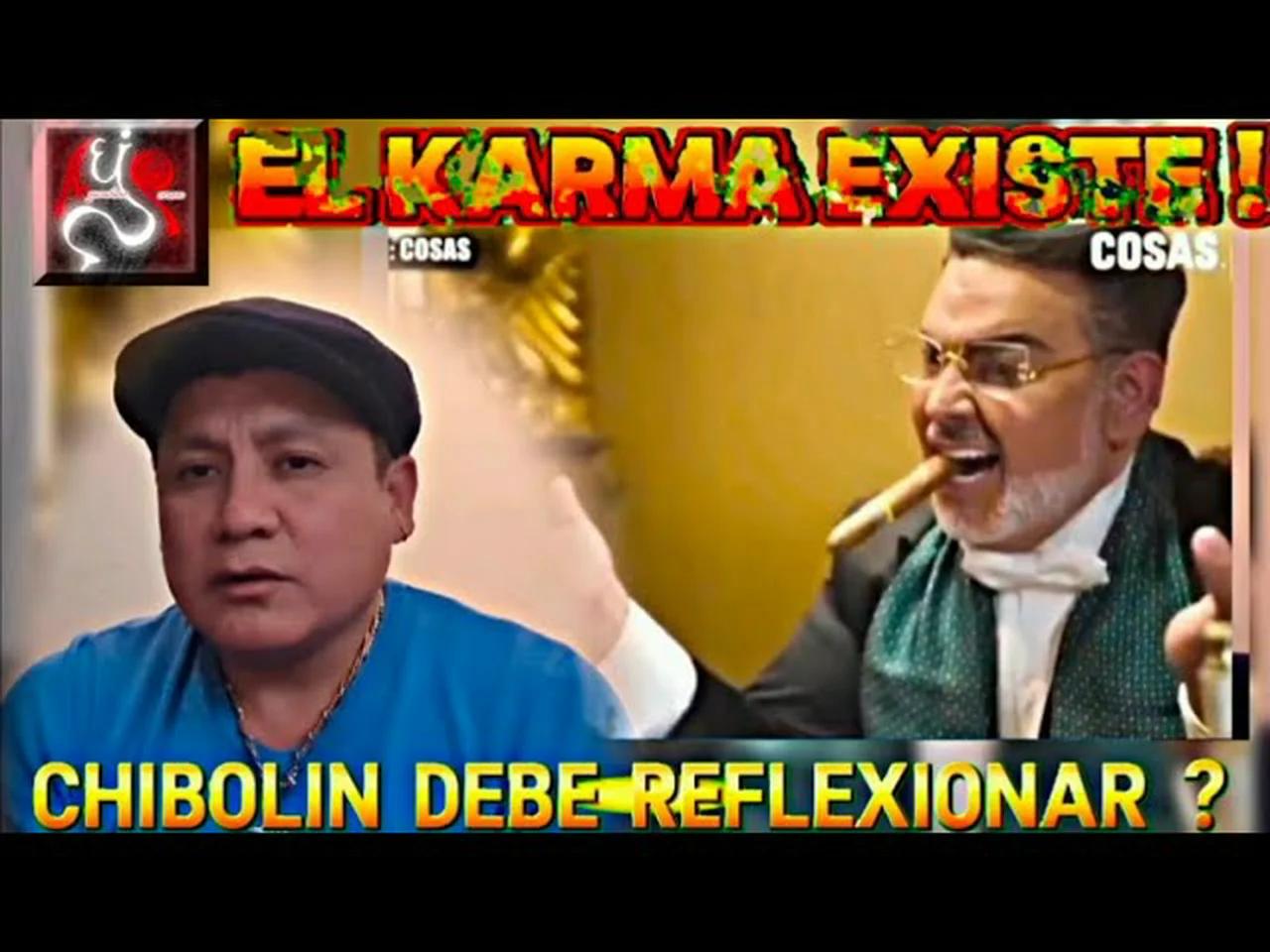 Chibolin y el karma #peru #peruano #lima #ayacucho #arequipa #ica # ...