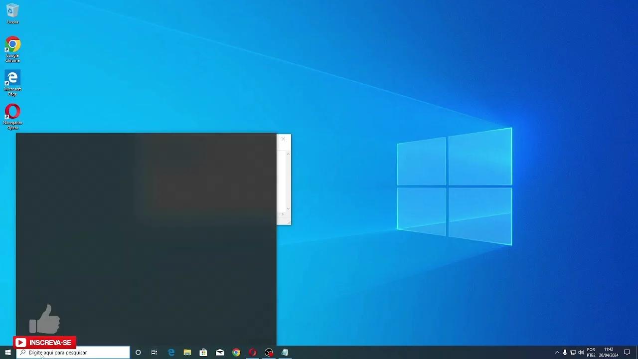 Ativar Windows 10-11 pelo CMD