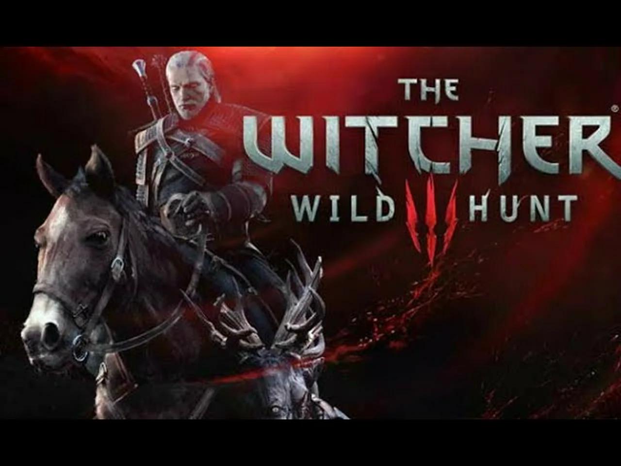 THE WITCHER 3 WILD HUNT | INTRO