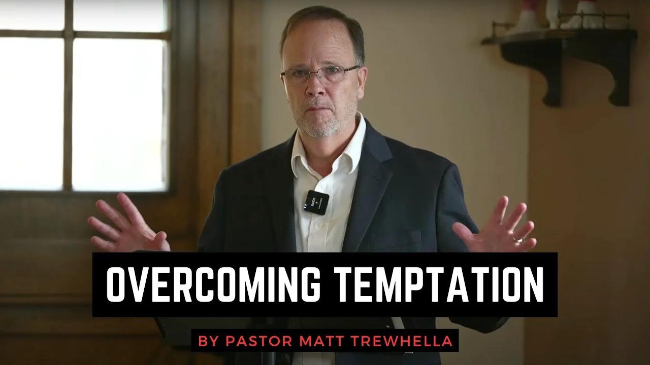 Overcoming Temptation