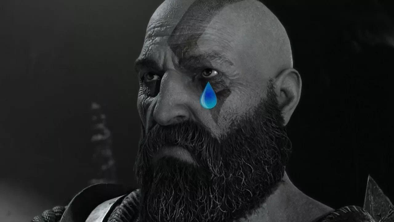 God Of War 2018 No Sex Mini Game