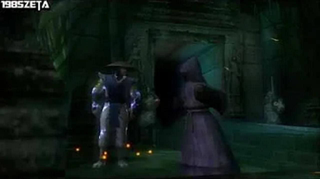 Mortal Kombat Shaolin Monks: Modo Historia con Shadow Priest Pcsx2 HD ...