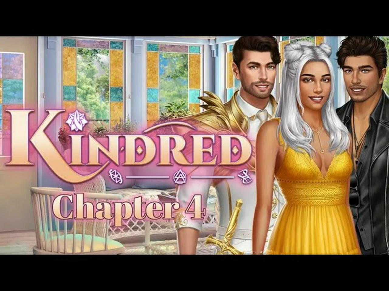 Kindred - Chapter 4 Wide Witchy World - Male LIs - Choices Stories You Play