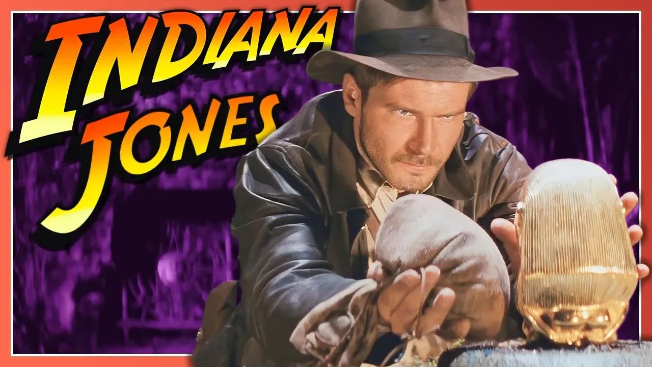 INDIANA JONES En Busca del Arca Perdida ERRORES de Películas | Los Cazadores del Arca Perdida