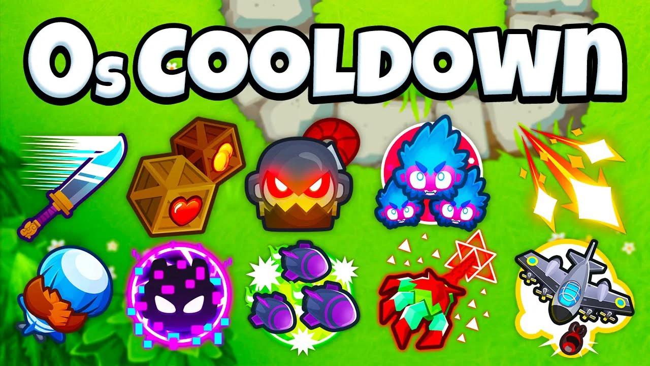 HACKER v HACKER Infinite Abilities in BTD 6!