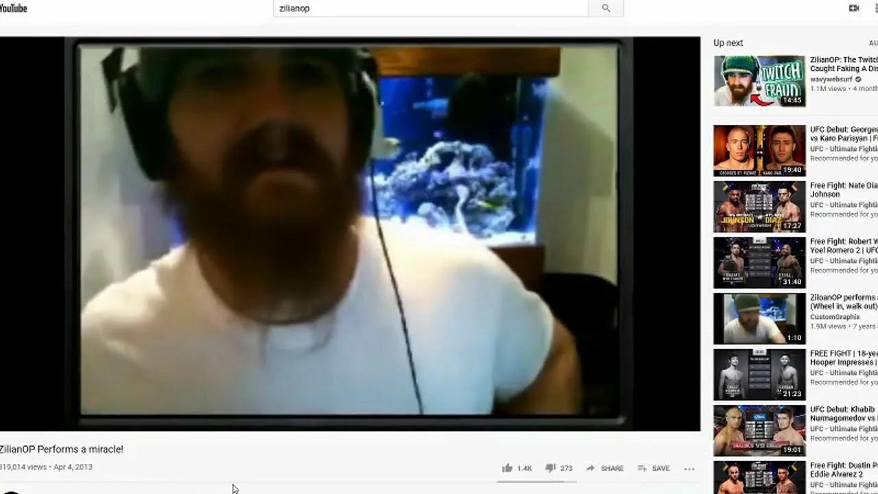 Twitch Streamer Controversy