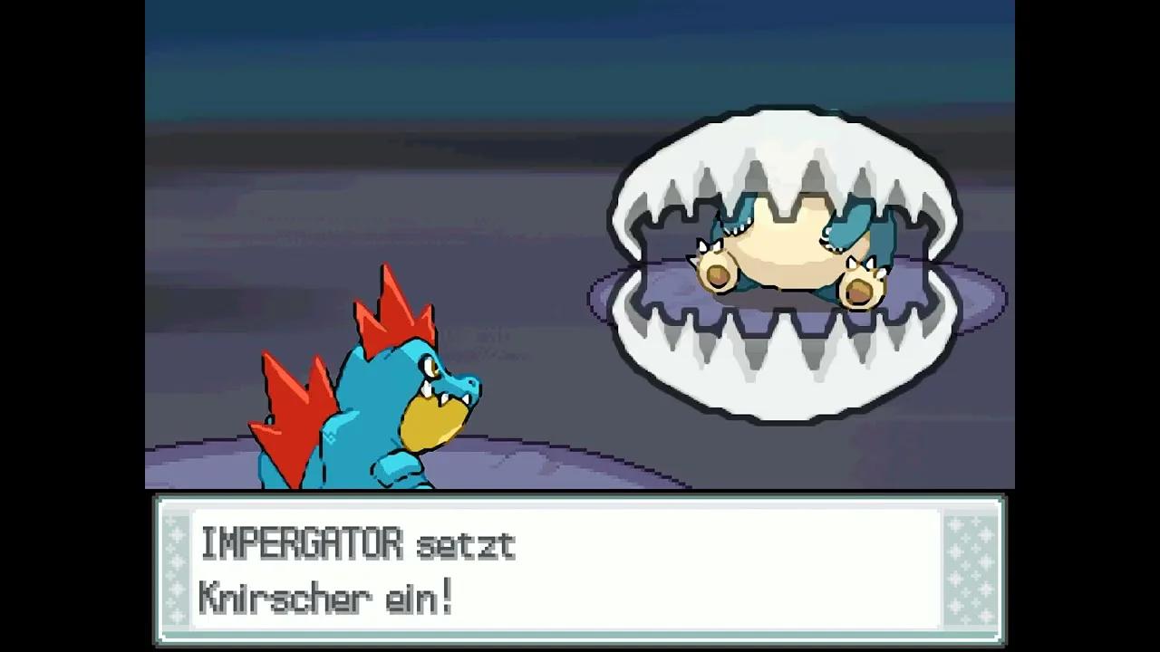 Pokémon SoulSilver Version (German) - Pkmn Trainer Red