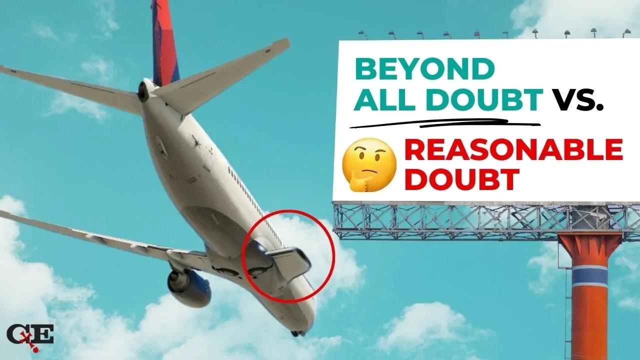 Frank Explains Faith "Beyond a Reasonable Doubt"