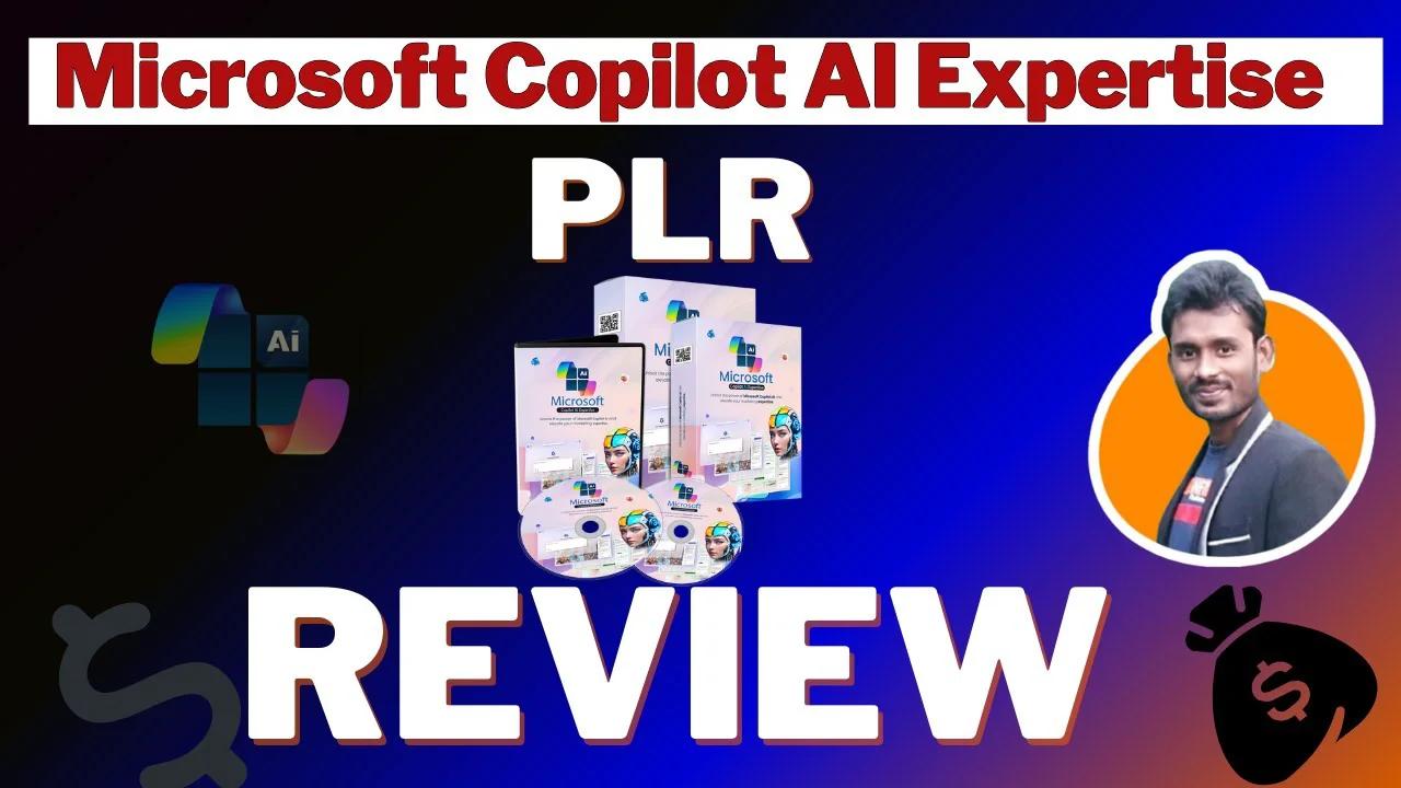 Microsoft Copilot Ai Expertise Plr Review