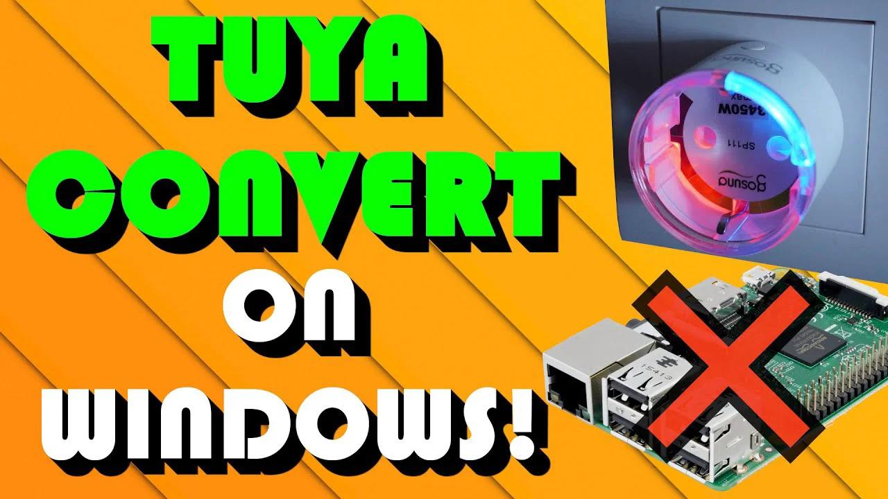 Tuya-Convert on Windows - Use VMware to flash Tuya devices! Tuya-Convert on Windows - Use VMware to flash Tuya devices!
