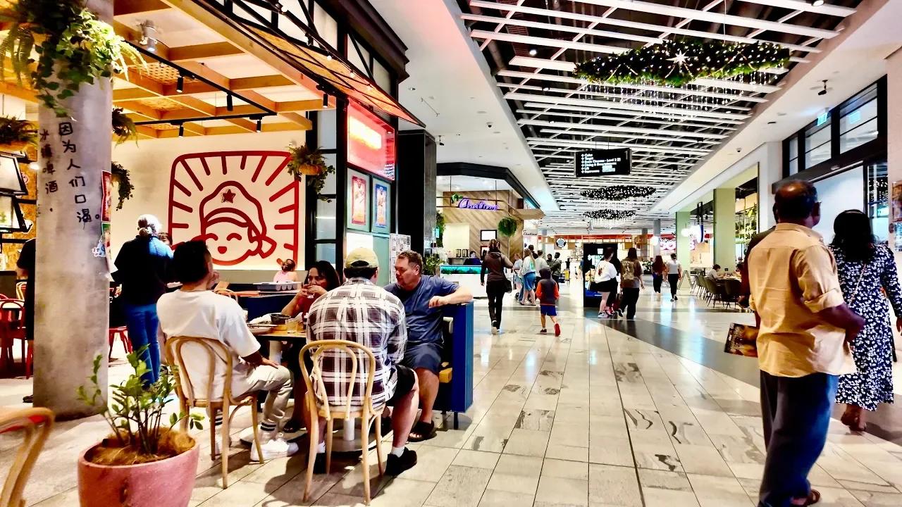 Westfield Coomera Shopping Centre Walking Tour || COOMERA || GOLD COAST ...