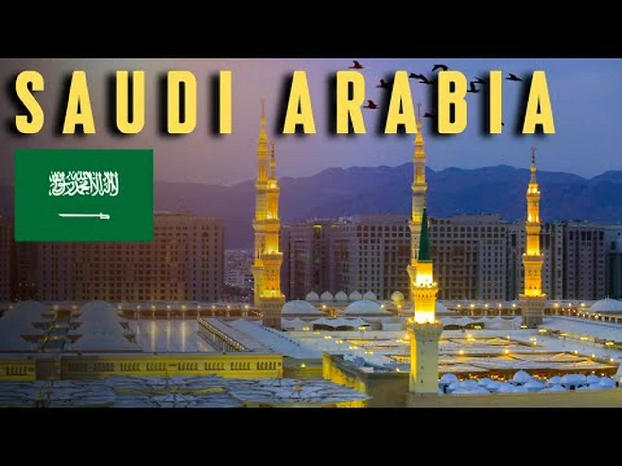 SAUDI ARABIA Country Profile - Everything You Need To Know About SAUDI ...