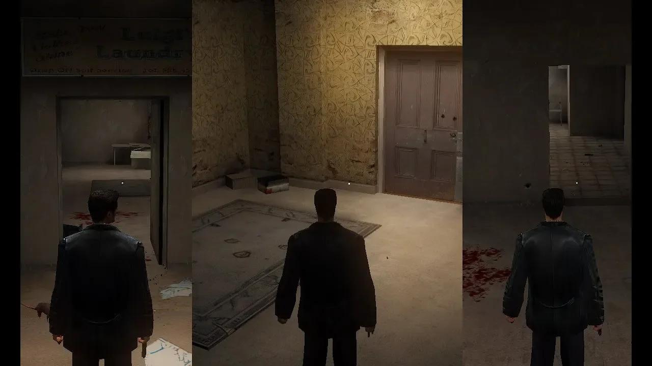 Max Payne Remastered HD Textures - Chapter 6: Fear That Gives Men Wings ...