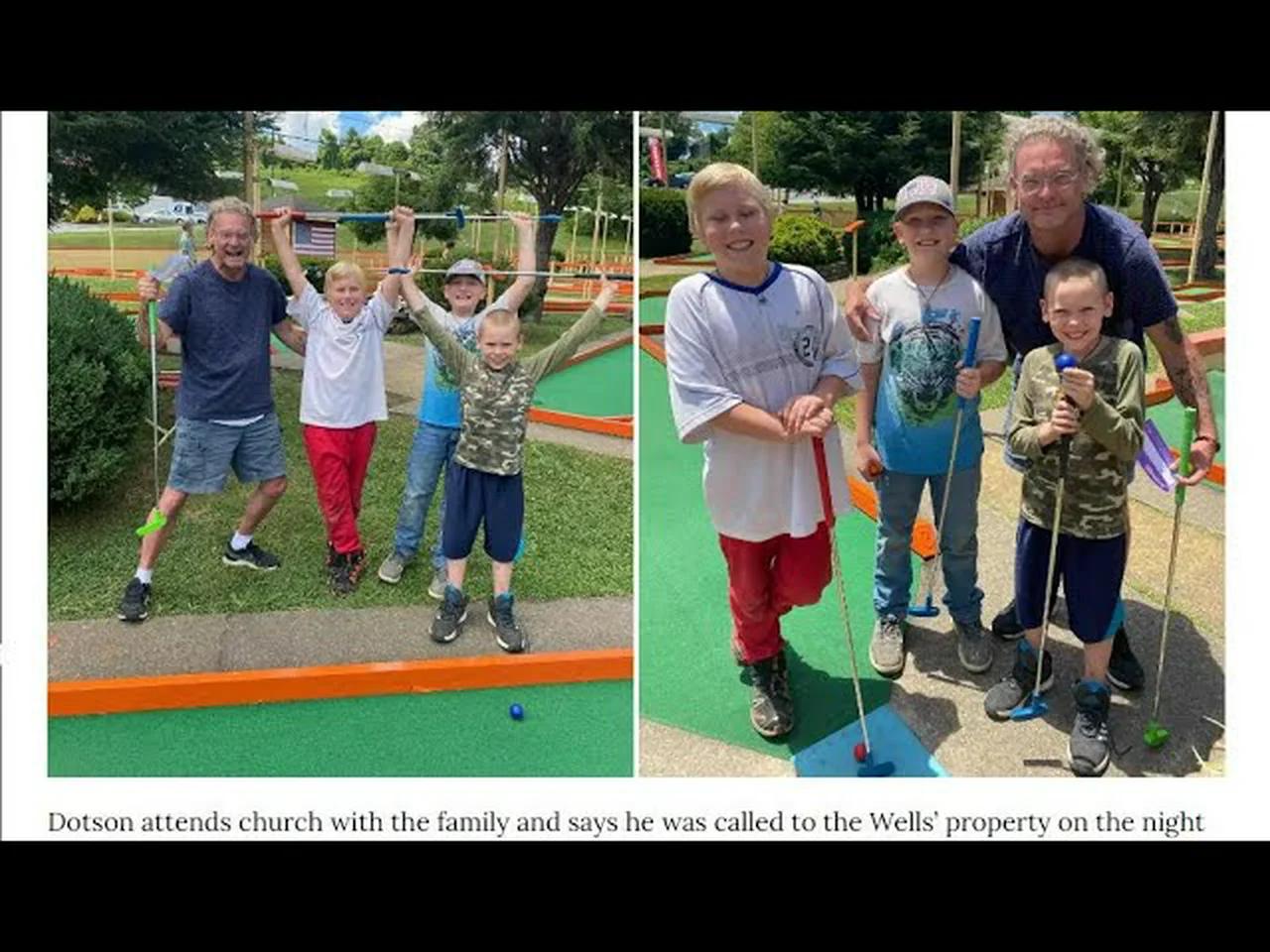 David Dotson - Unmasked interview - Reverse Speech - Scary - Sumer Wells