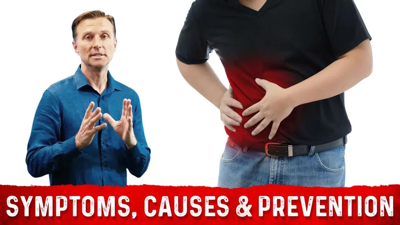 Early Warning Signs of Appendicitis