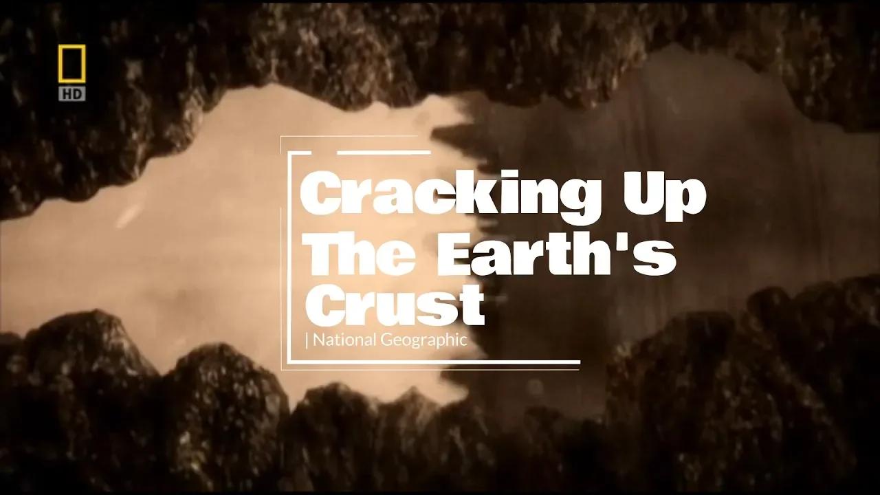 🌍 Explore the Earth's Hidden Secrets: Cracking Up the Earth's Crust ...