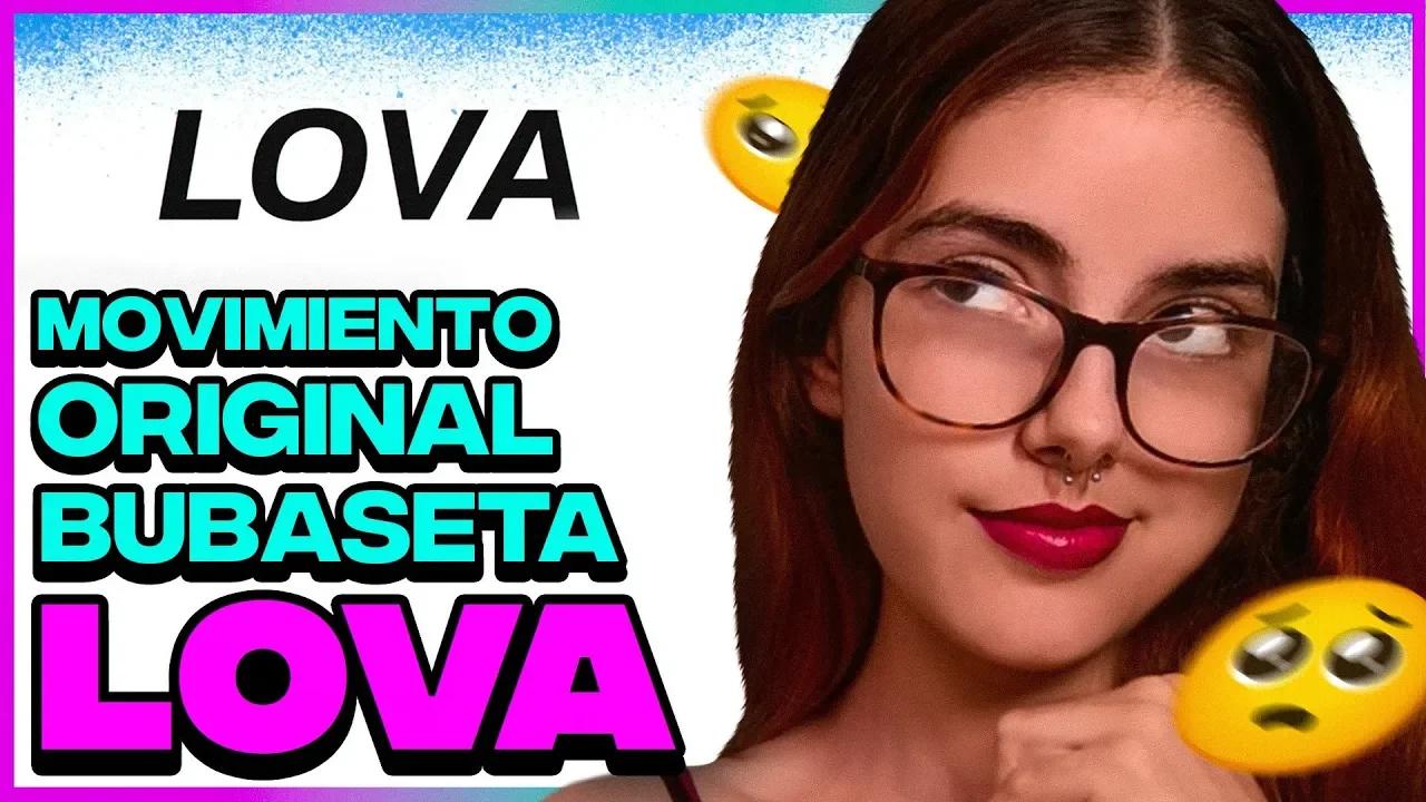 MOVIMIENTO ORIGINAL Y BUBASETA: "LOVA" 🥺🐺 | Reacción 📺 y Análisis 🏼