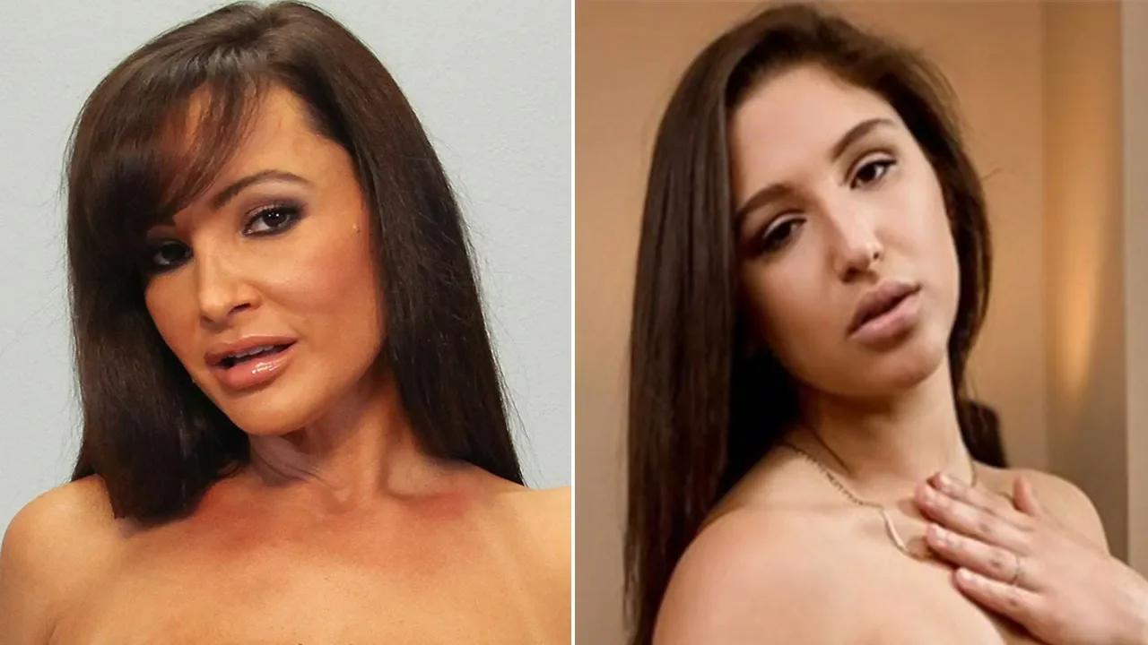 Abella Danger x Angela White x Ava Addams x Kendra Lust x Lisa Ann x Syren de Mer #3