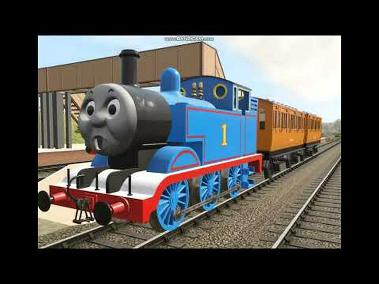 The Runaway (Trainz Remake)