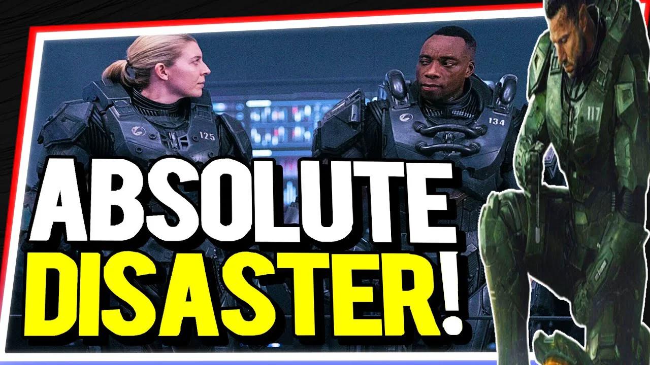 Master Chief Actor Finally Admits The Halo Show Sucks!