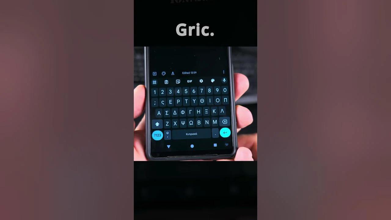 Android How to Add New Keyboard Typing Language 2