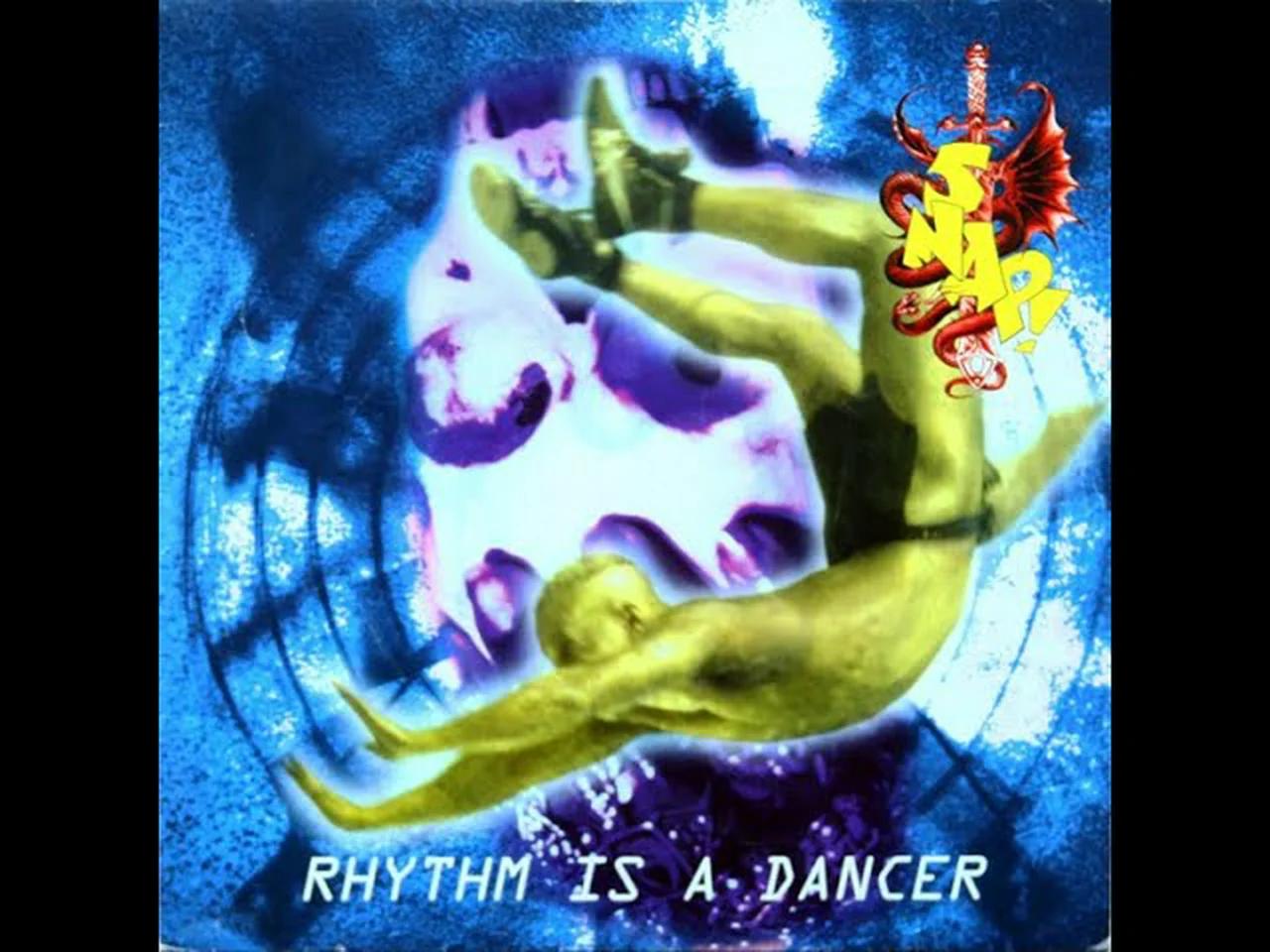Snap! - Rhythm Is A Dancer