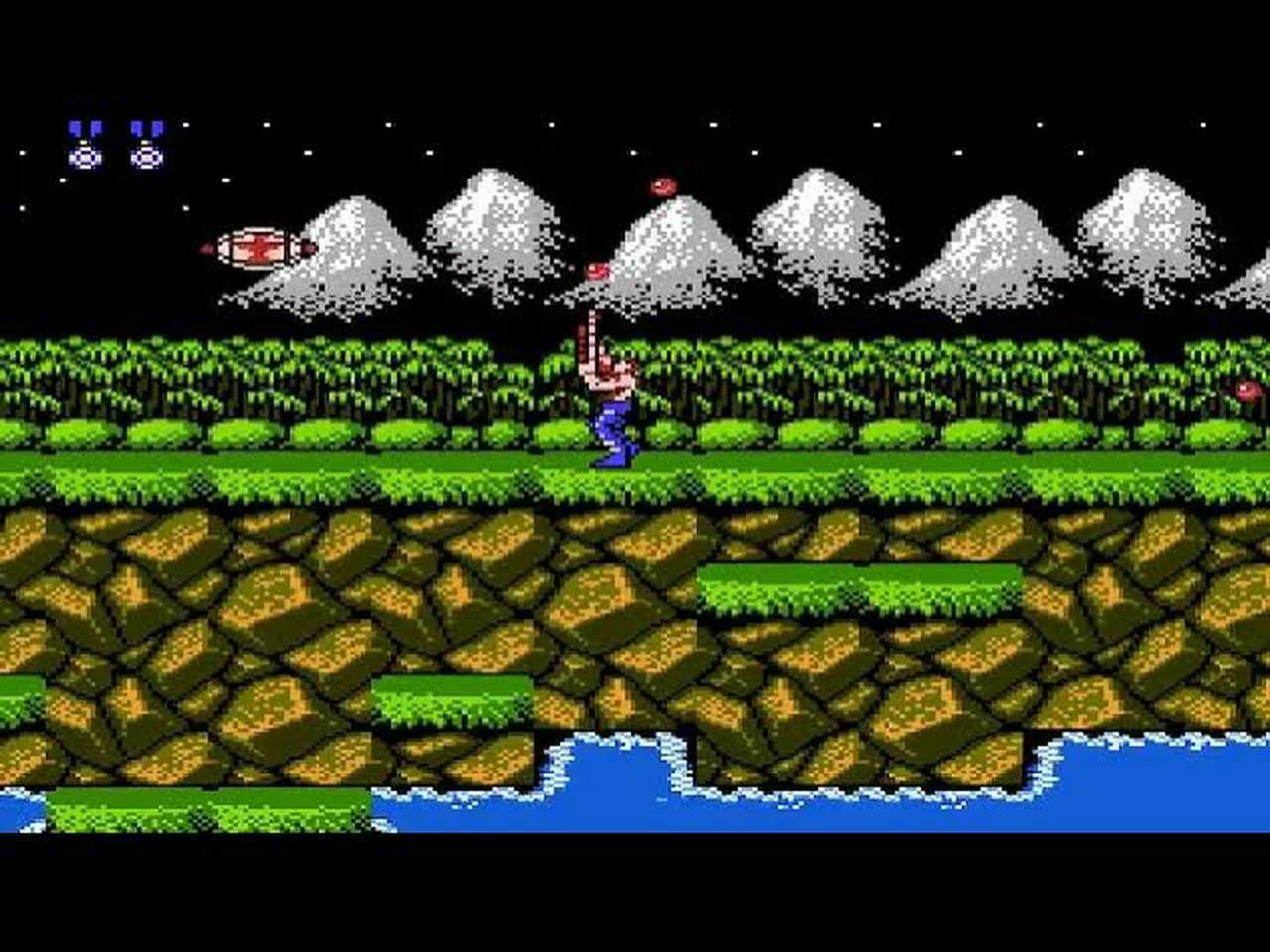 Contra NES