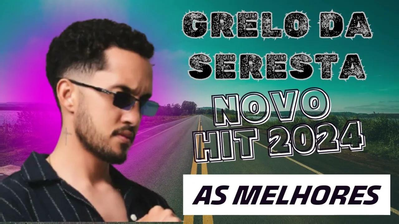 GRELO DA SERESTA 2024 CD COMPLETO | É O GRILO DA SERESTA SÓ FÉ, VIDA ...