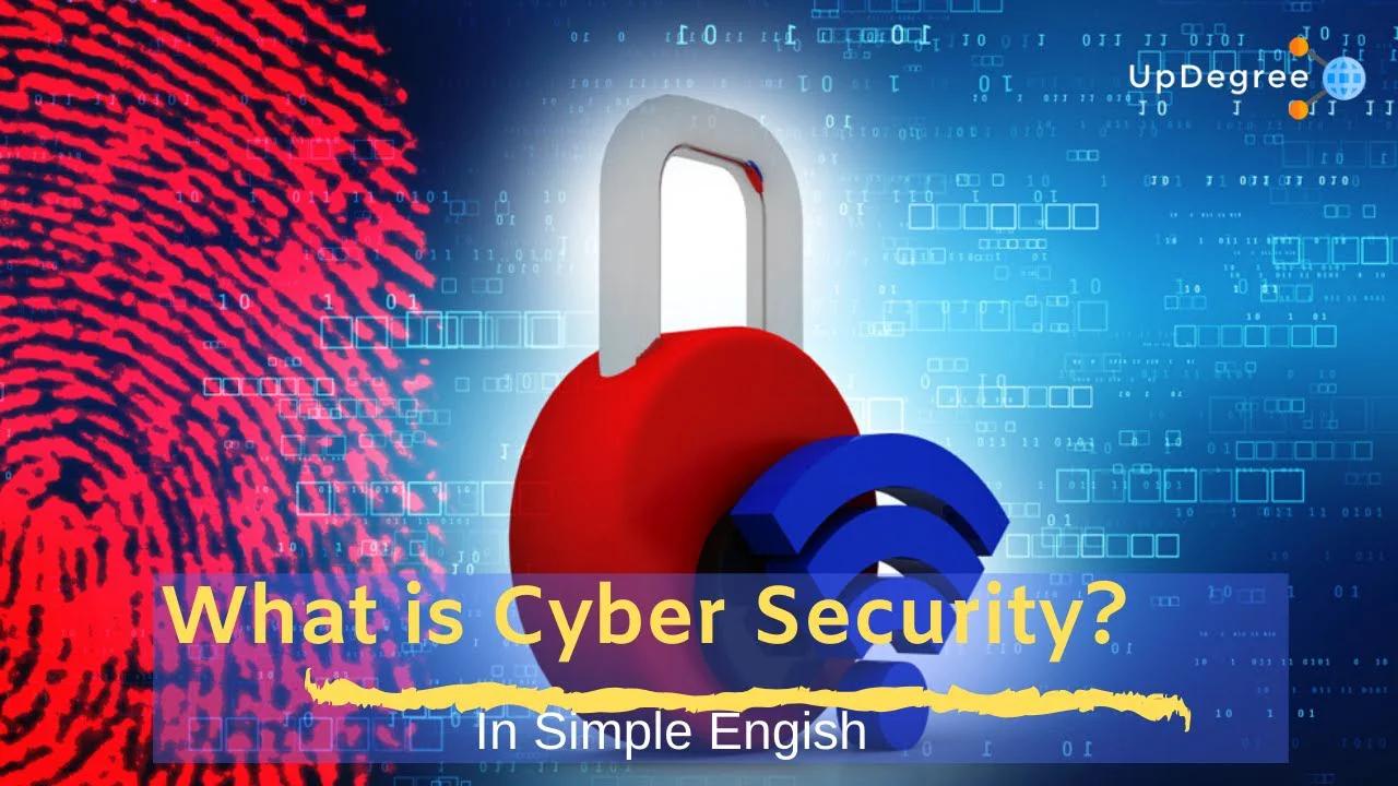 What is Cyber Security | Cyber Security In 5 Minutes | How It Works ...