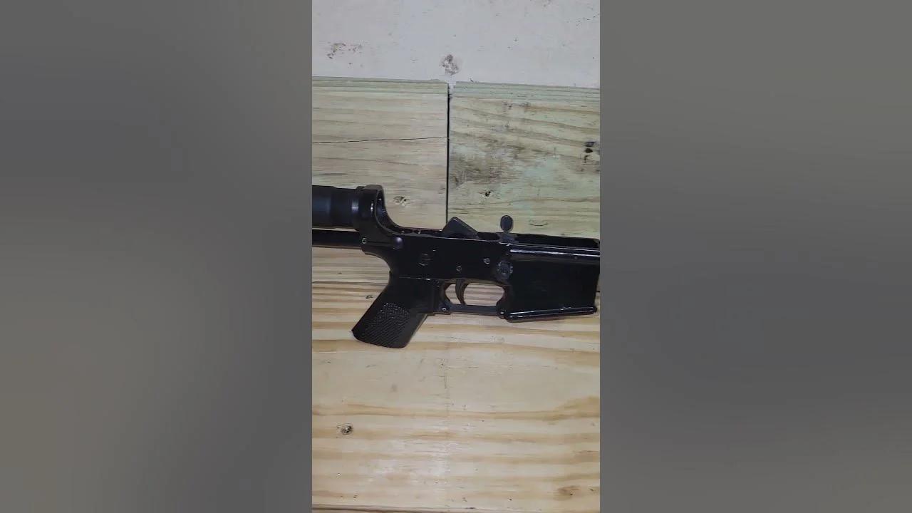 Colt Model 607 project update #colt #colt607 #shorts #short #retroar # ...