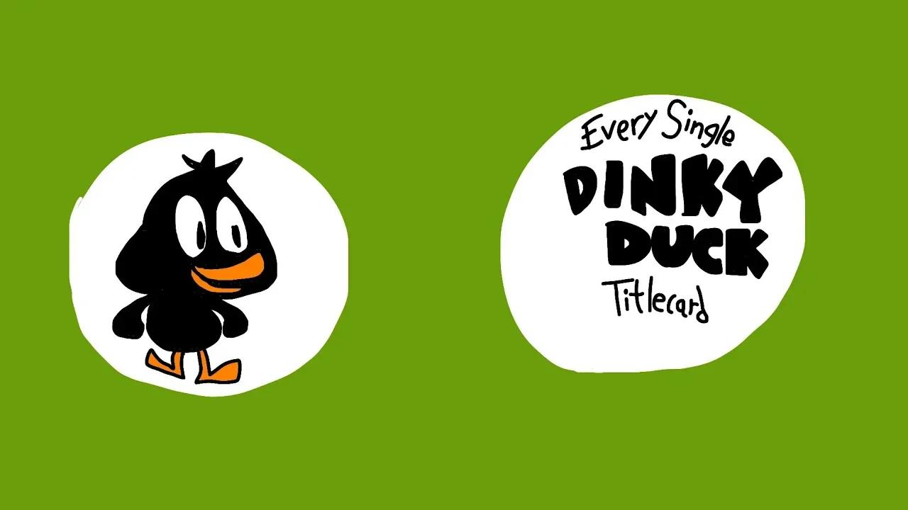 Every Single Dinky Duck Titlecard