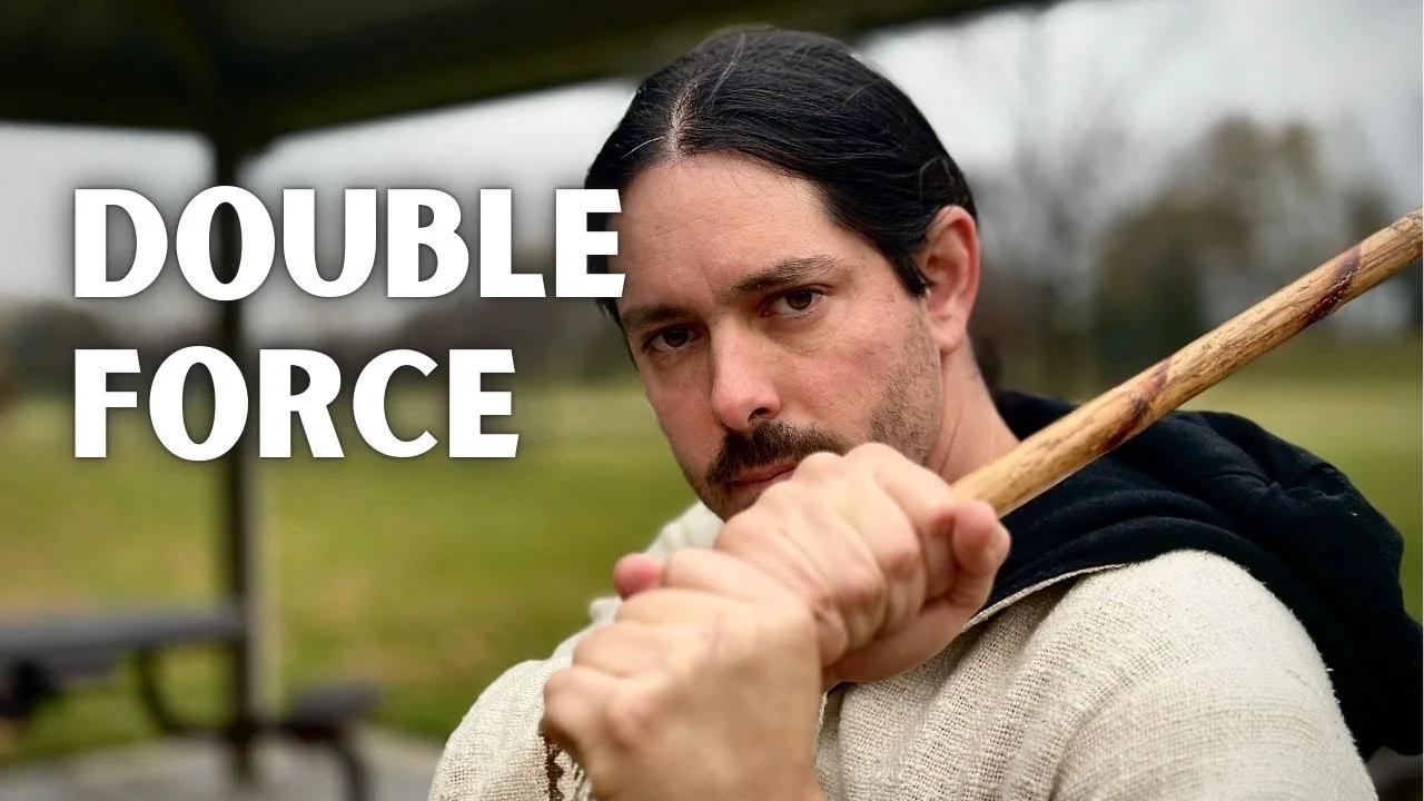 Kali Stick Fighting - INSTANTLY Strike with Double the Force