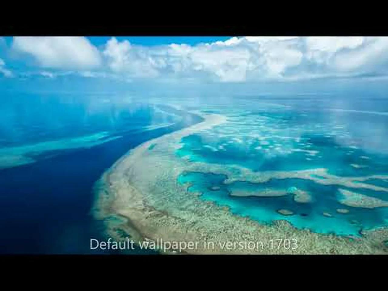 The Evolution Of the Windows Default Wallpaper 3