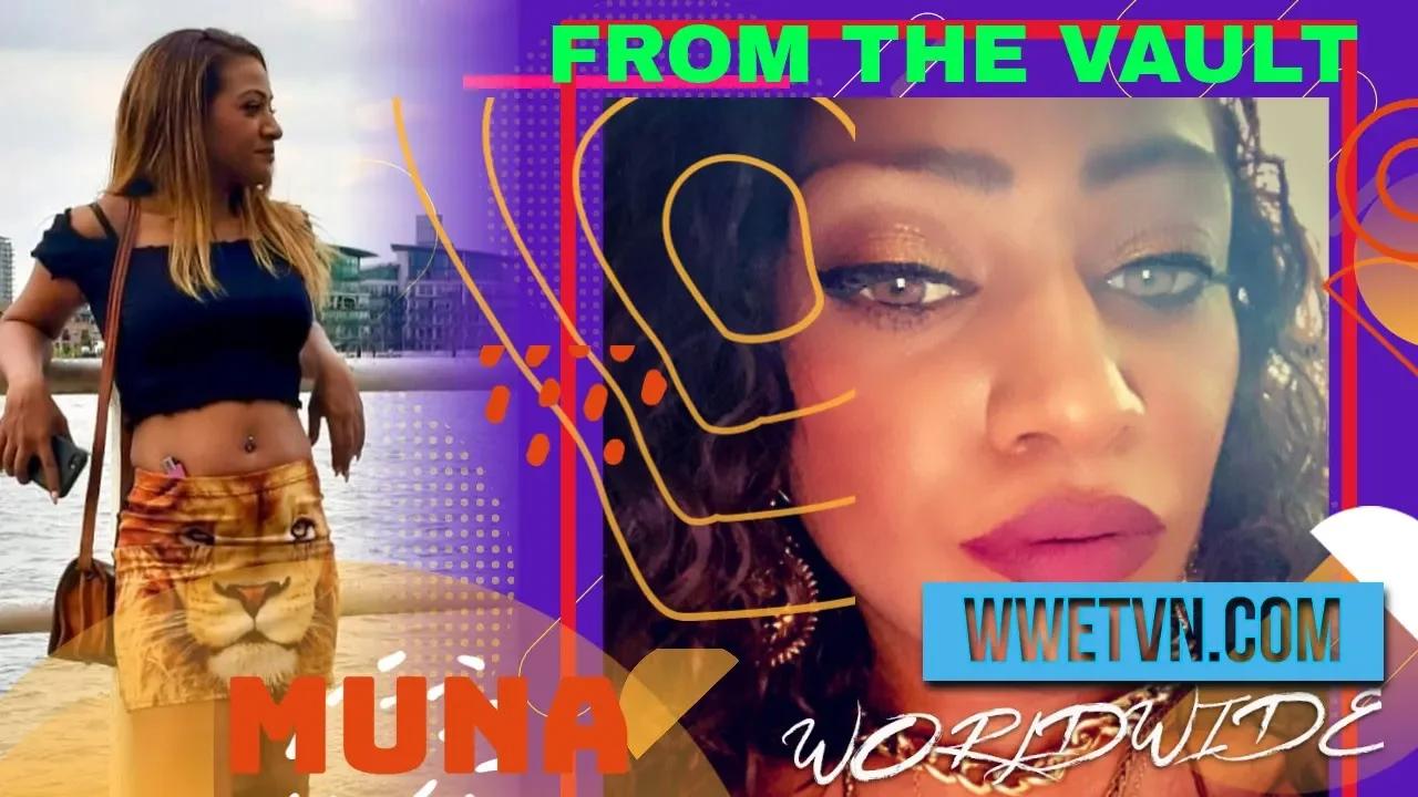 UK Singer Muna Gives Her Top 5 Artist List & More - From The Vault with ...