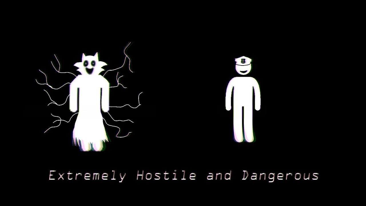 Analog Horror- GCPD Safety Video #batman #dc