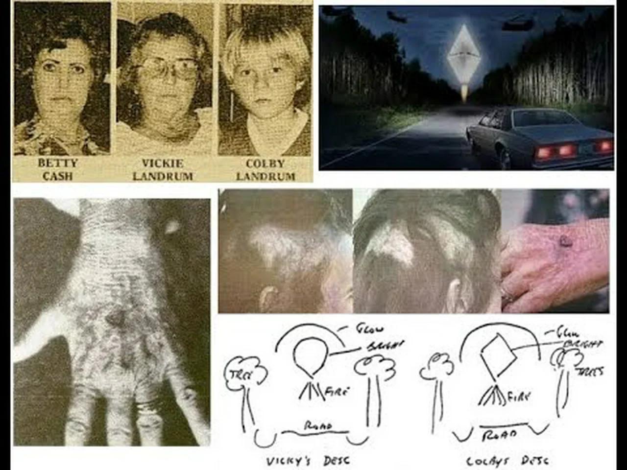 Strange Recon Case Review - Cash Landrum Incident