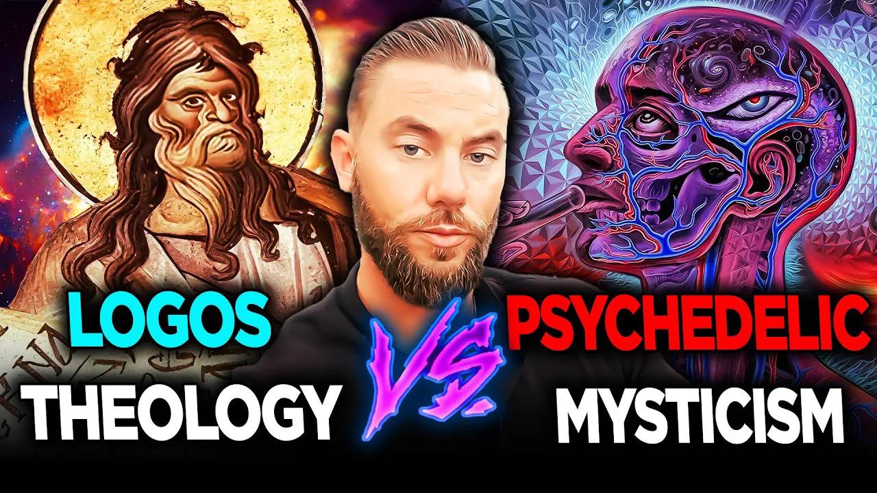 The Psychedelic vs Orthodox Christian Spiritual Paradigm (Clip)