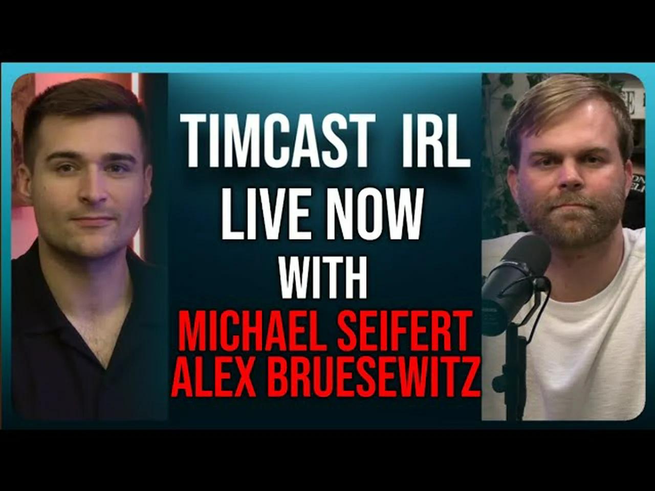 Timcast IRL - Trump Says HE WILL Take Speaker Job, GOP HAS NO CHOICE w ...