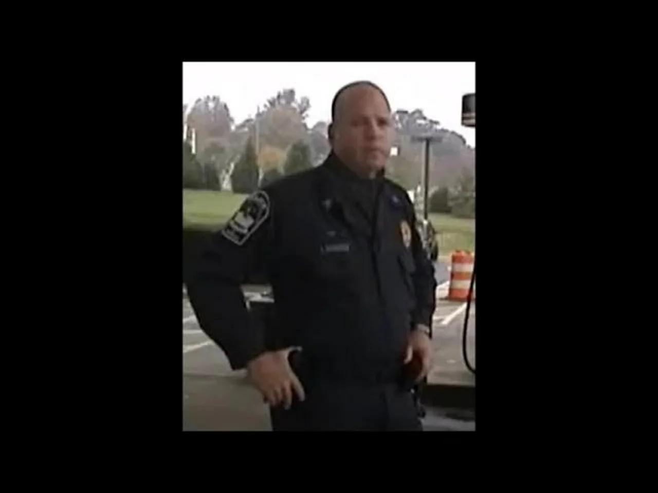 William Lagasse (Pentagon Police Officer) Library Of Congress Interview