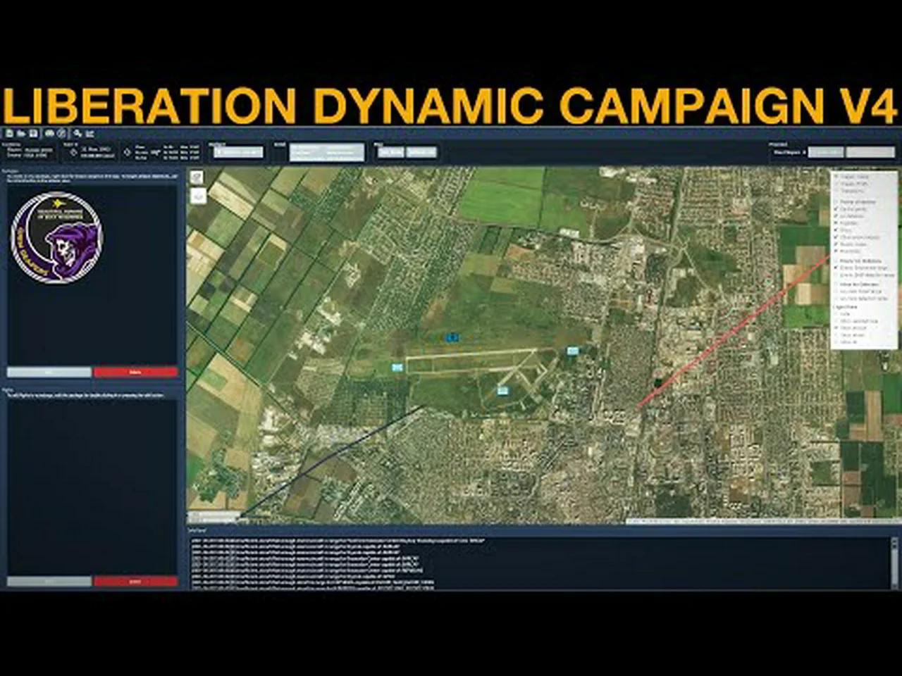Explained: "Liberation" Dynamic Campaign Manager: New Version 4.0 ...